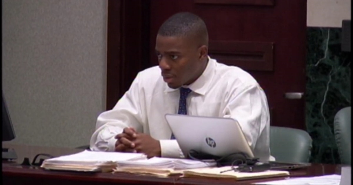 Convicted killer Bessman Okafor to soon learn fate in 2012 murder | FOX ...