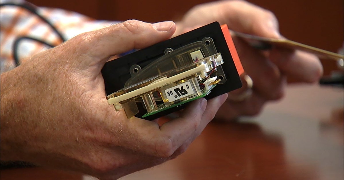 Researchers create 'Skim Reaper' to detect credit card skimmers | FOX ...