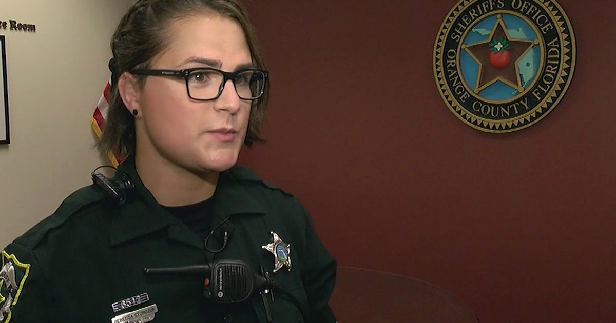 Meet Orange County Sheriff's Office first transgender deputy | FOX 35 ...