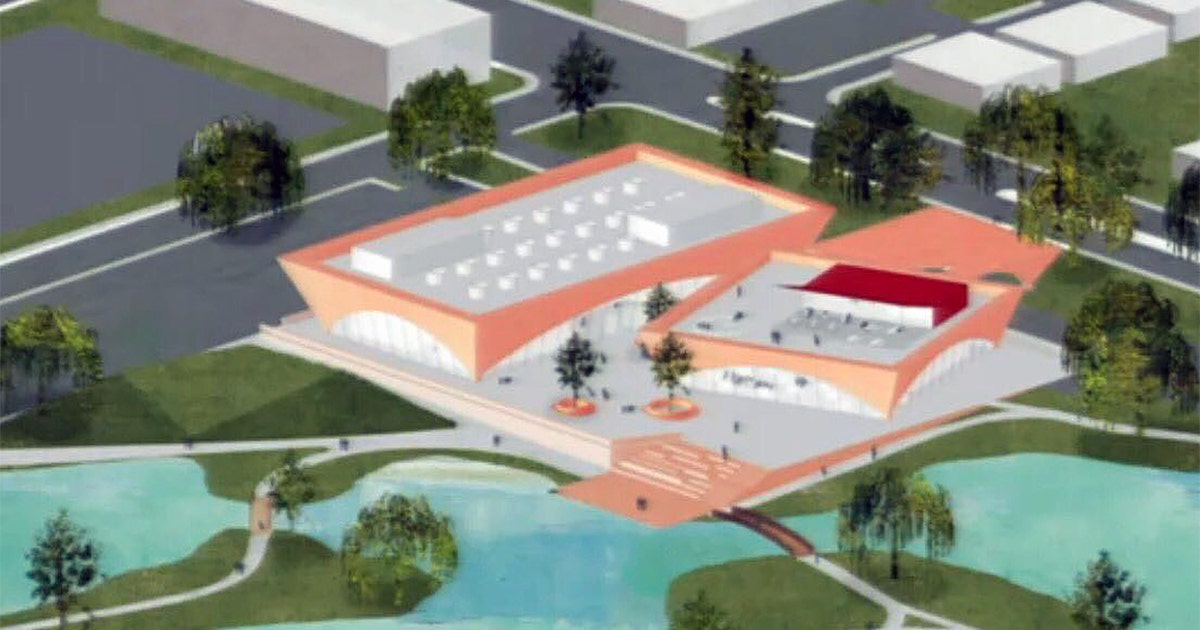 Conceptual design of Winter Park library released | FOX 35 Orlando