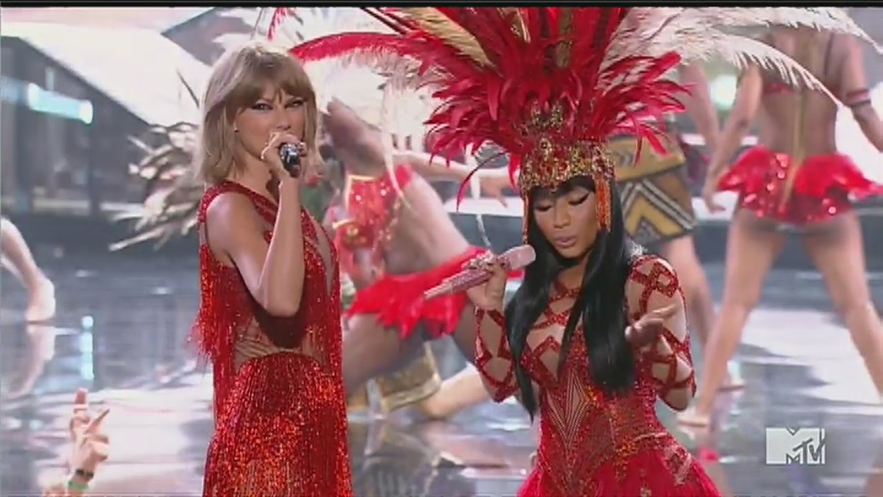 Mtv Vma S Most Memorable Moments From Kanye To Miley