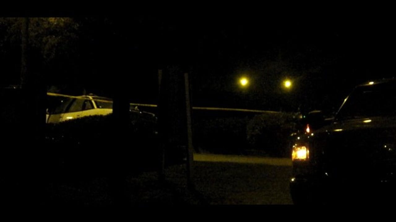 Body Found Inside Submerged Car