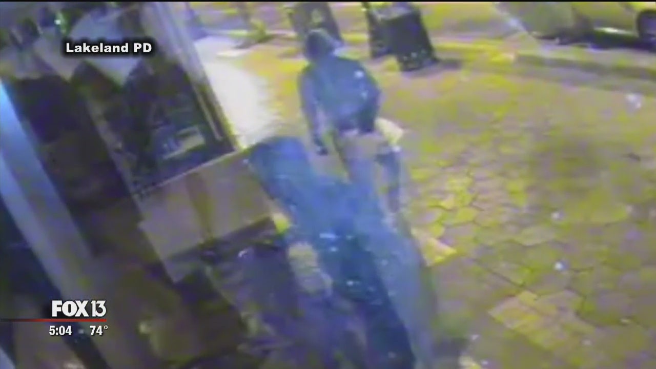 Flash Mob Burglaries Concern Law Enforcers