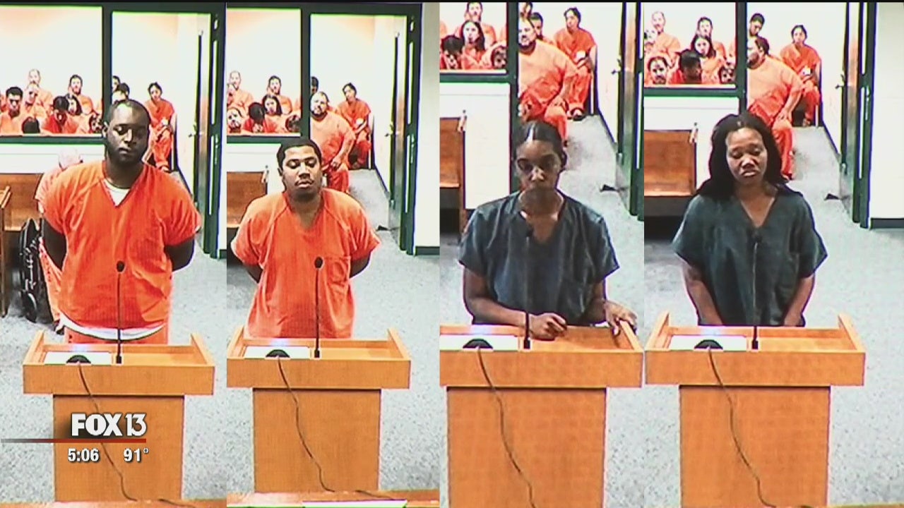 7 charged in statewide money laundering scheme | FOX 35 Orlando