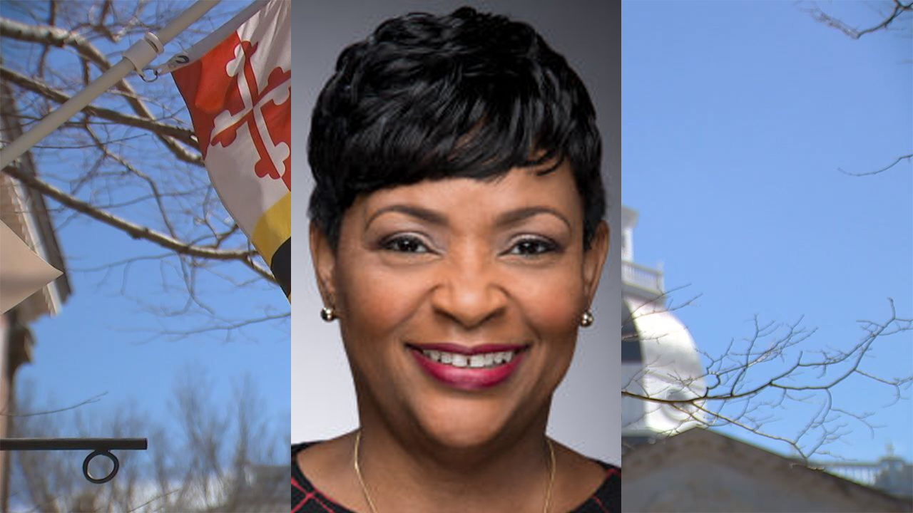 First African American woman elected as Maryland's House speaker