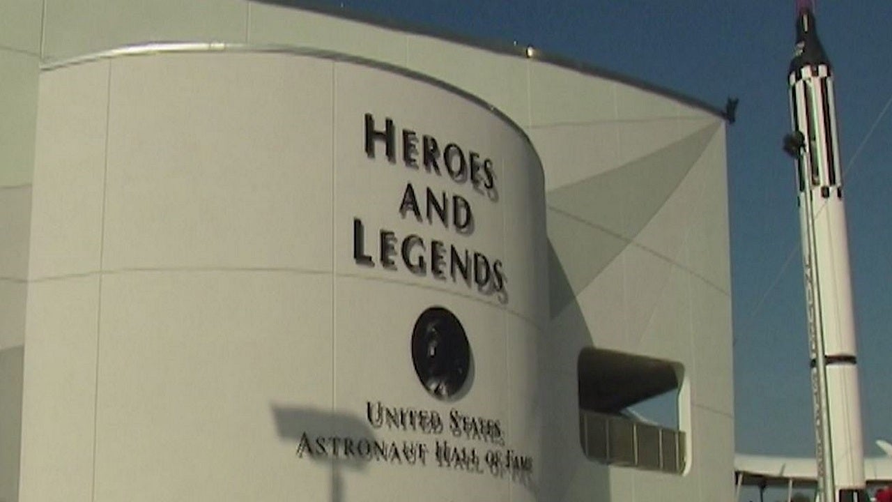 First Hispanic woman in space among NASA astronauts inducted to Hall of ...