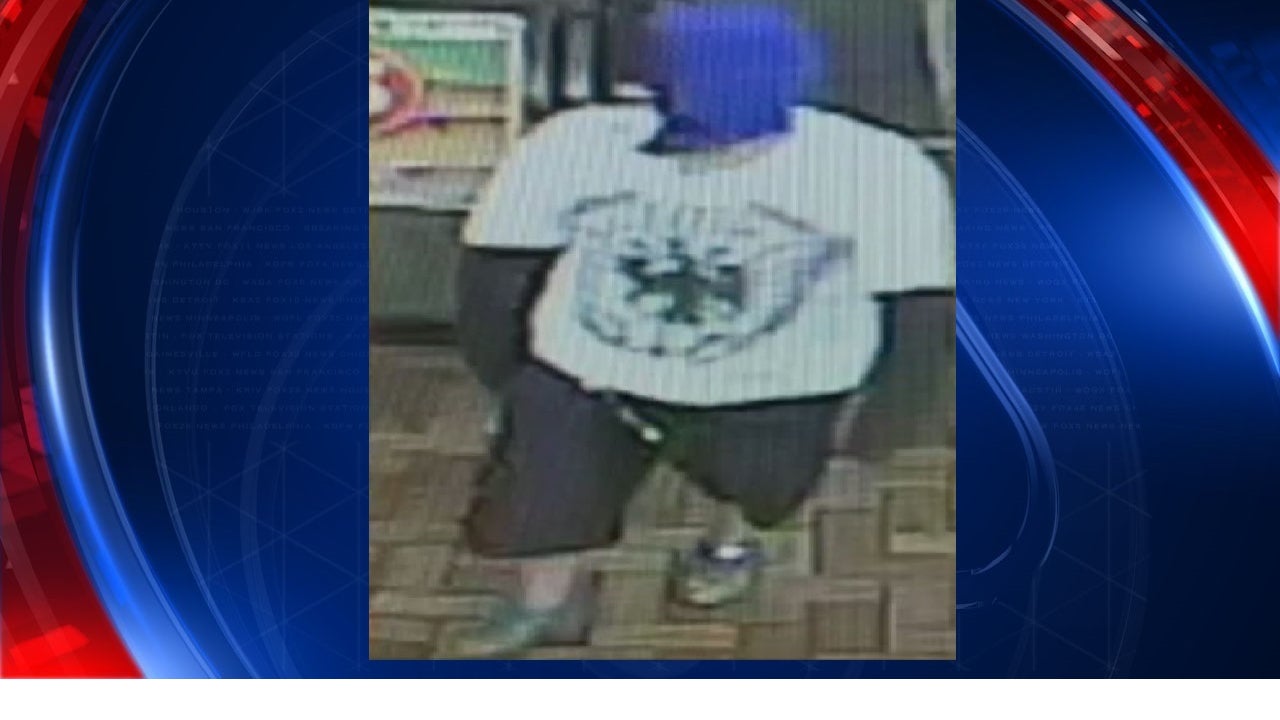 Batman robber stirkes again in Ormond Beach | FOX 35 Orlando