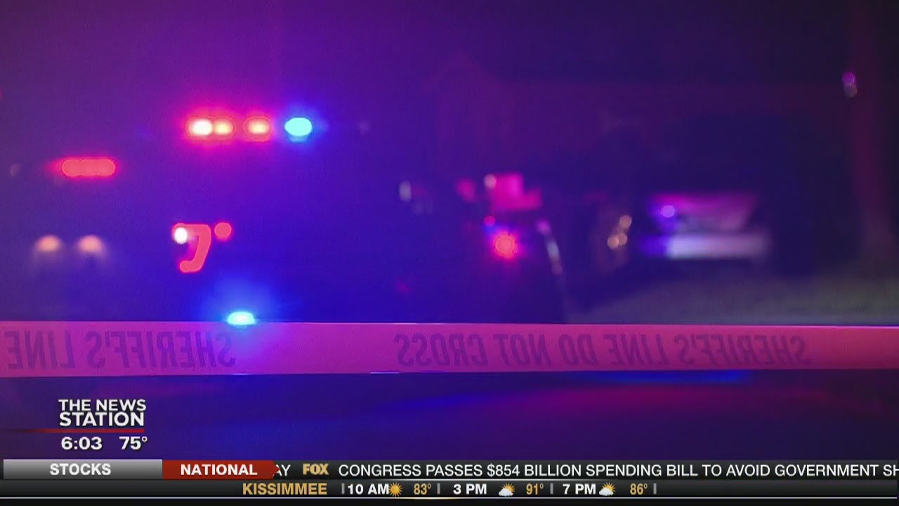 Deputy-involved shooting in Orange County | FOX 35 Orlando