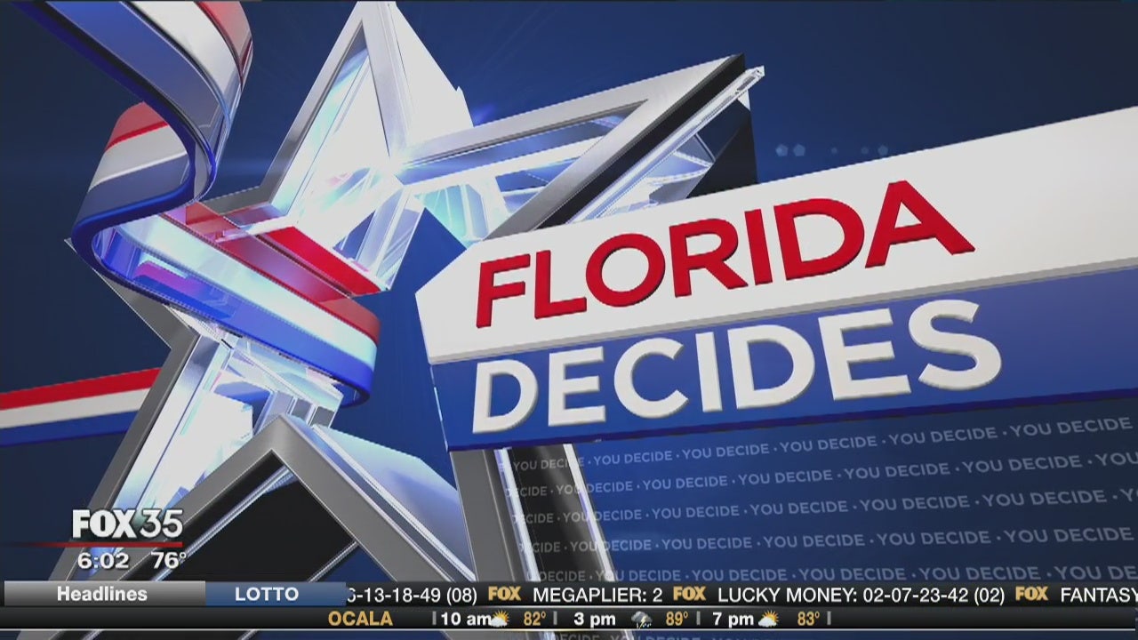 A guide to Florida's primary election | FOX 35 Orlando