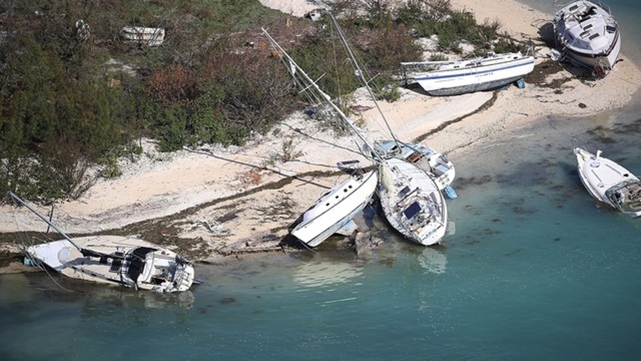 Florida Keys seeking millions from FEMA for hurricane damage | FOX 35 ...