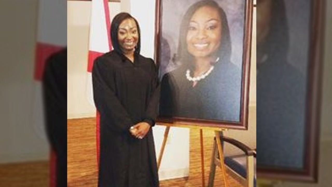 First black judge of Osceola County sworn in | FOX 35 Orlando