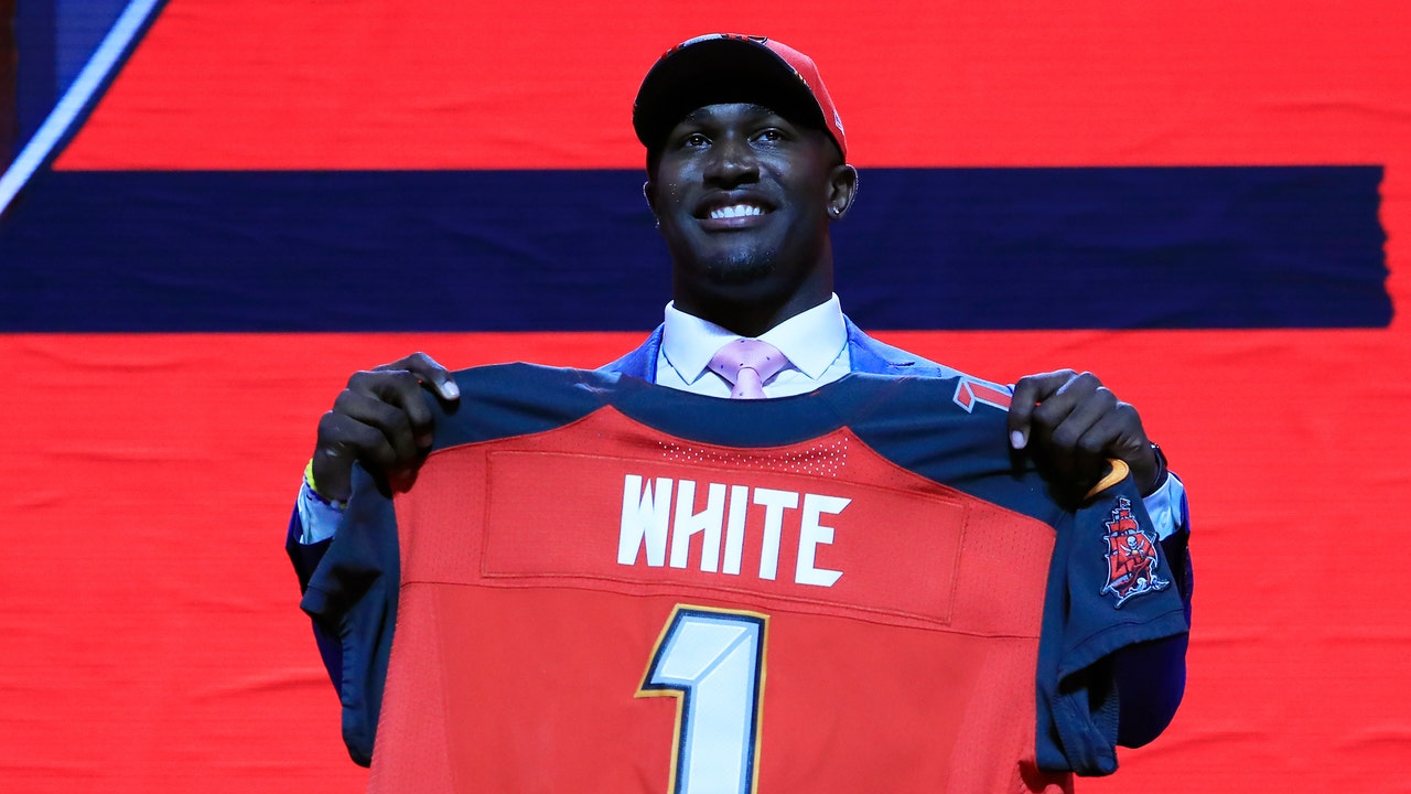 Buccaneers pick linebacker Devin White in first round of NFL Draft ...