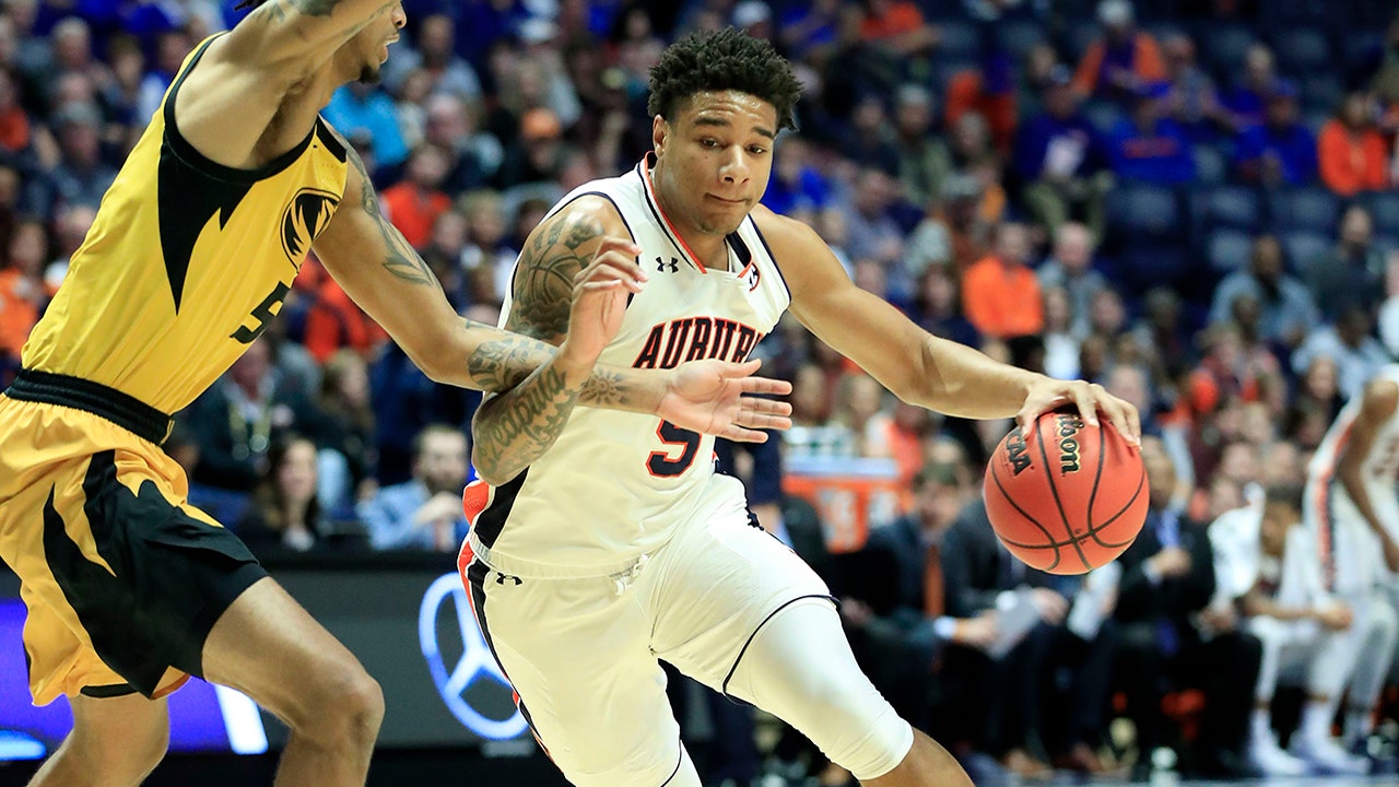 Magic introduce 16th overall pick: Chuma Okeke