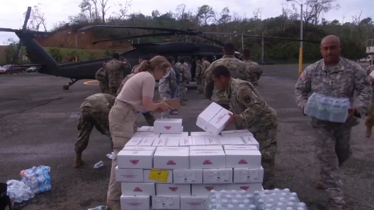 Maria victims say response should have been better | FOX 35 Orlando