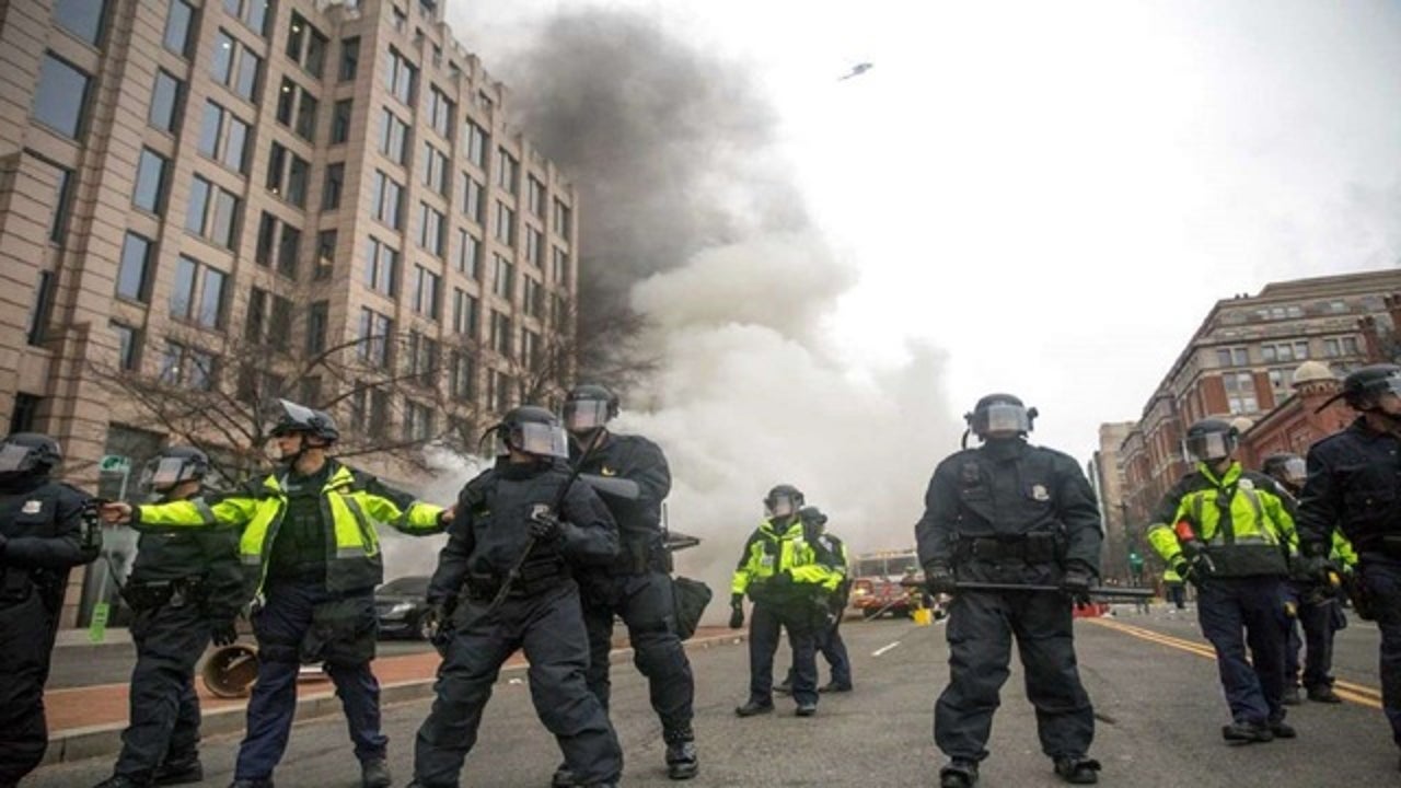 Florida man sentenced to 4 months in Inauguration Day riots | FOX 35 ...