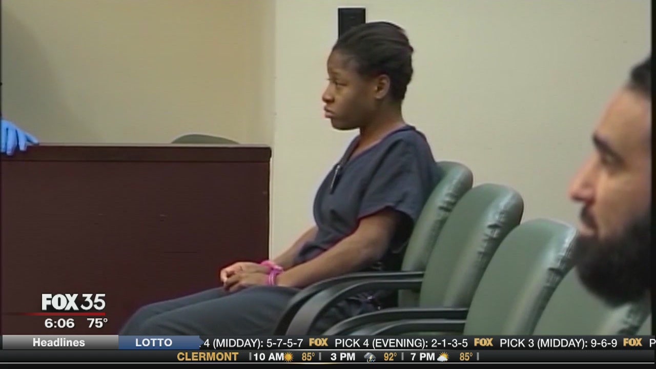 Jameis Slaughter back in court | FOX 35 Orlando