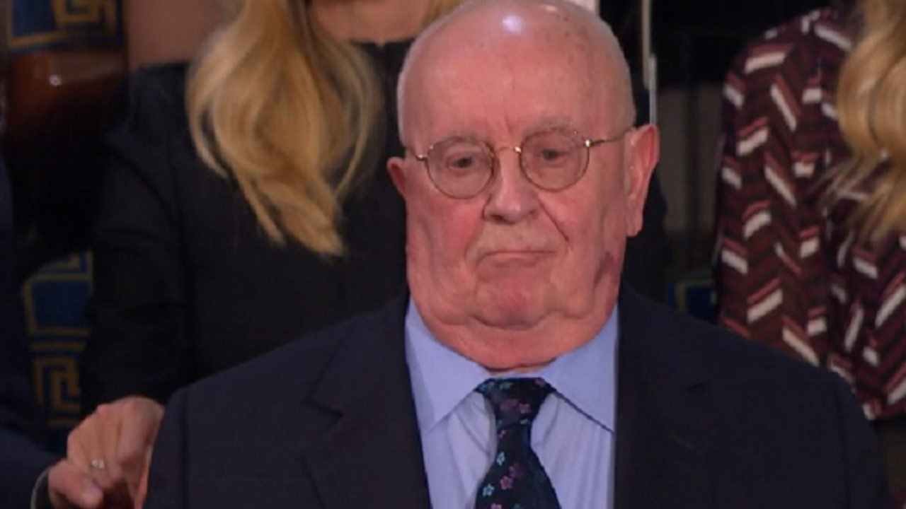 Pittsburgh synagogue shooting survivor at State of the Union serenaded ...