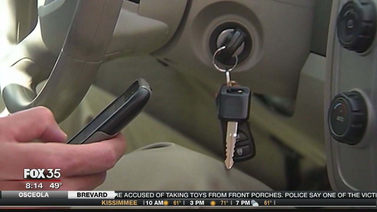 Florida Lawmaker Pushes For Tougher Restrictions On Distracted Driving