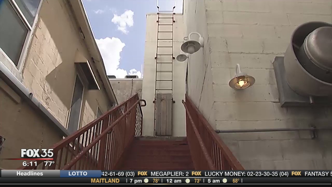 Man doing parkour falls, suffers severe head trauma