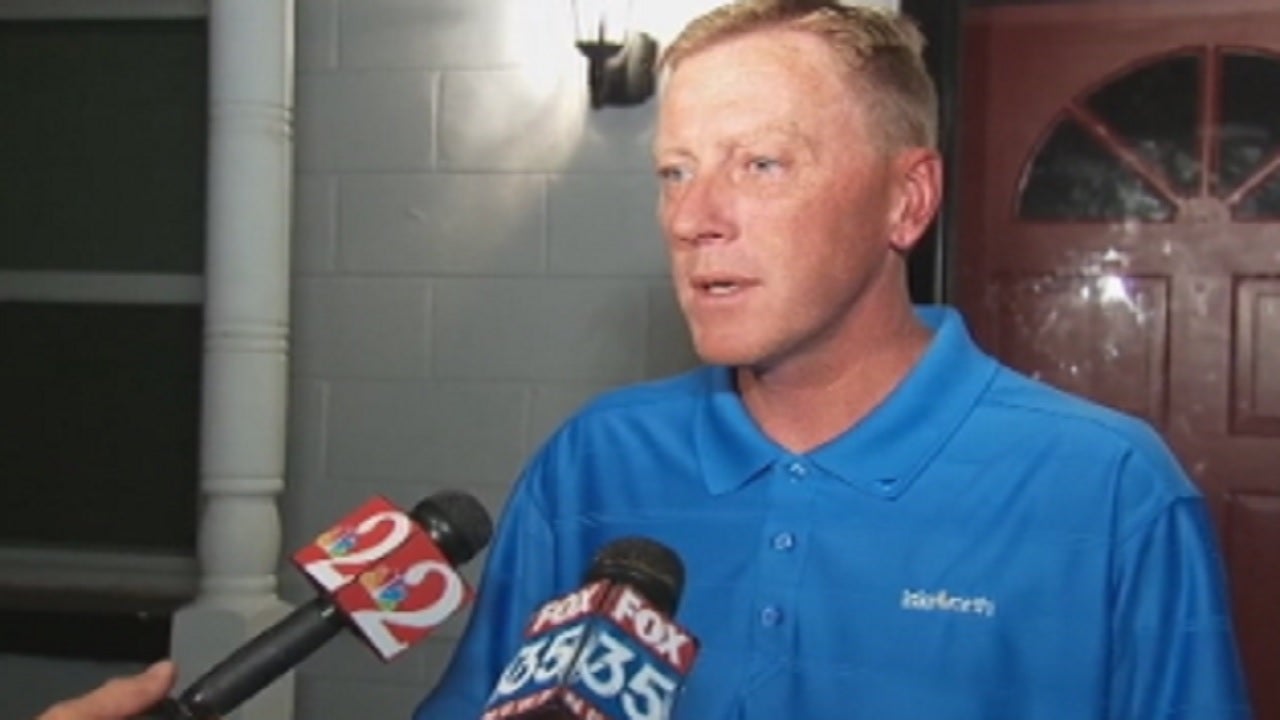 Sanford Mayor Jeff Triplett Robbed At Gunpoint Carjacked