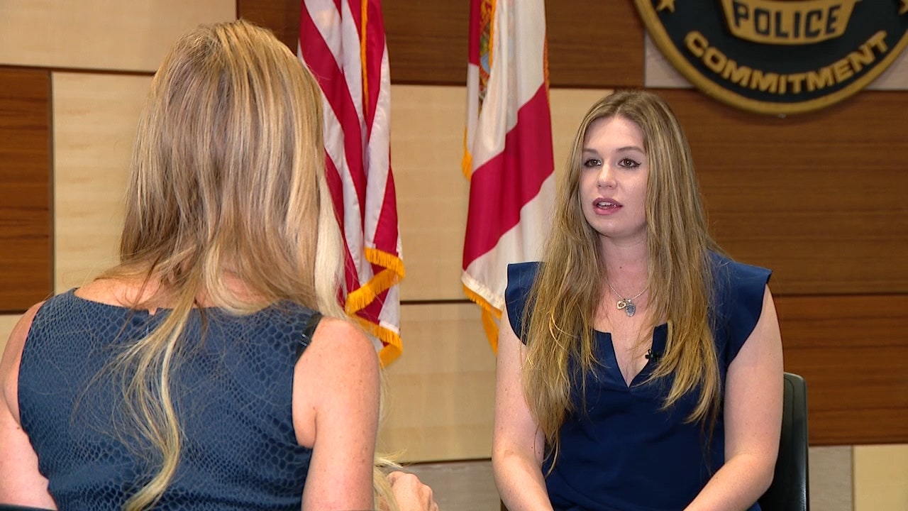 Update on injured Orlando police officer Kevin Valencia | FOX 35 Orlando