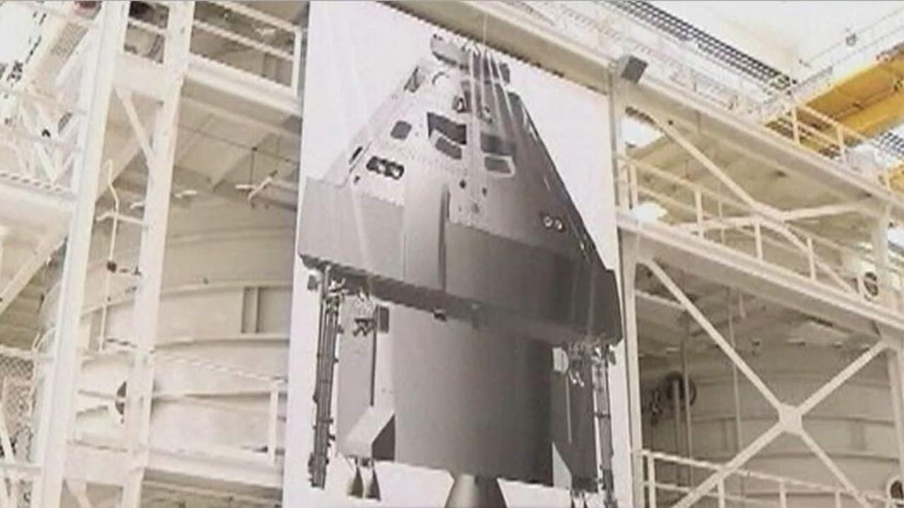 New NASA launch control software late, millions over budget