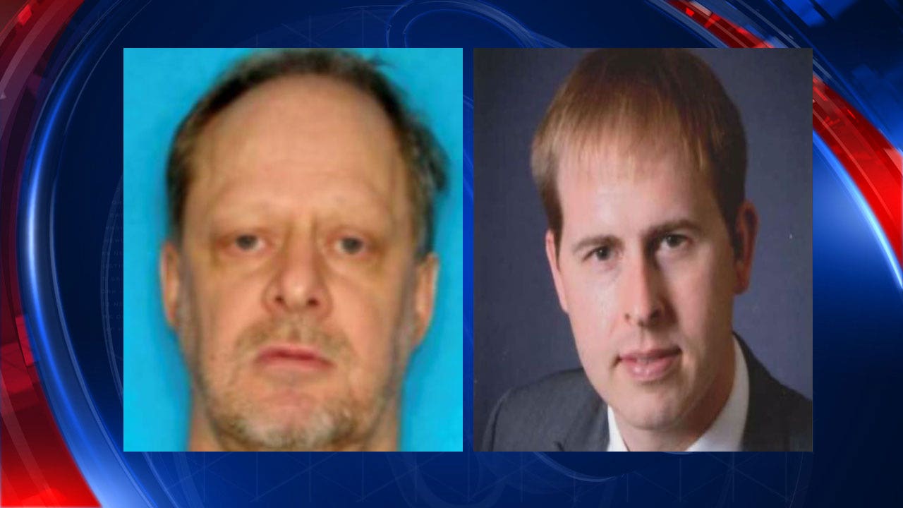 Michigan resident, nephew of Las Vegas gunman Stephen Paddock, talks ...