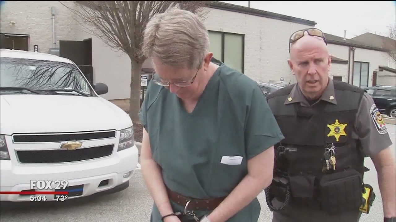 POLICE : Villanova University professor charged with child porn