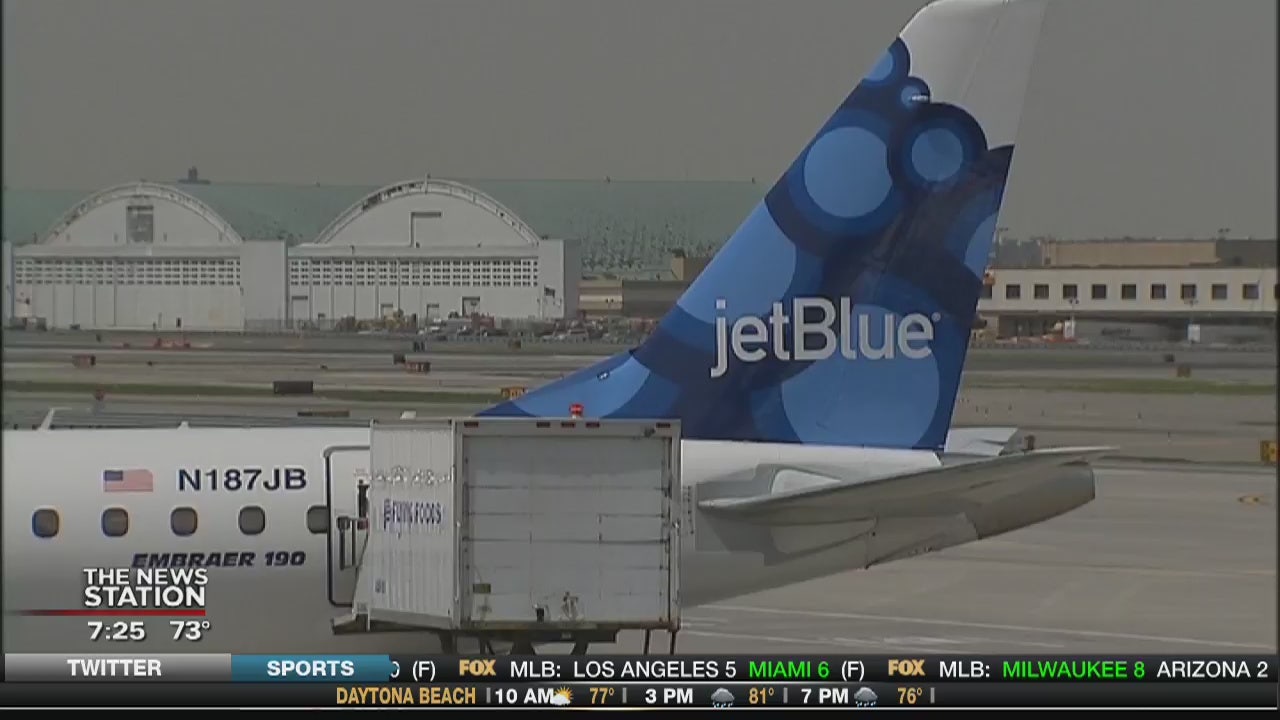 JetBlue to increase departures from Orlando International Airport