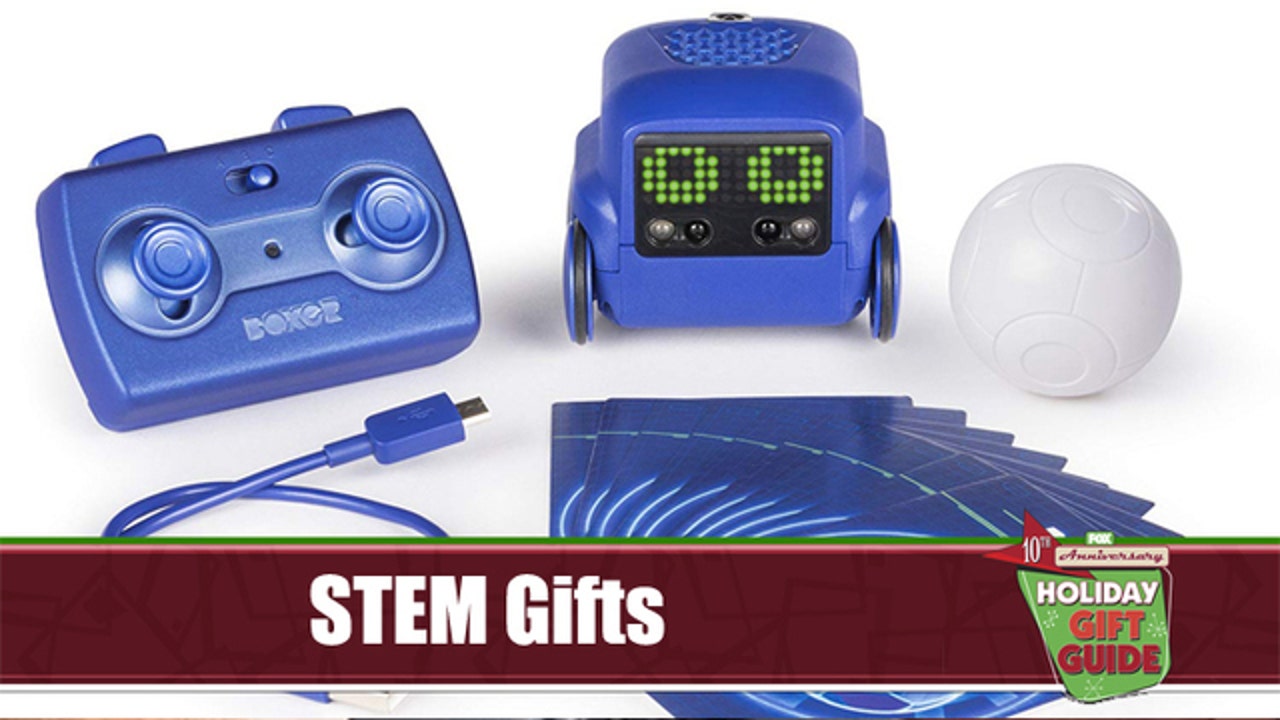 Make learning fun with these STEM gifts | FOX 35 Orlando