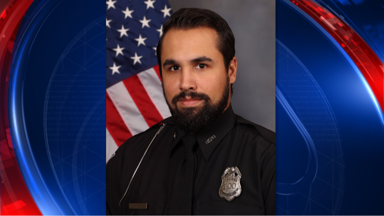 Indicted Officer Deeply Concerned About Criminal Charges Against Him