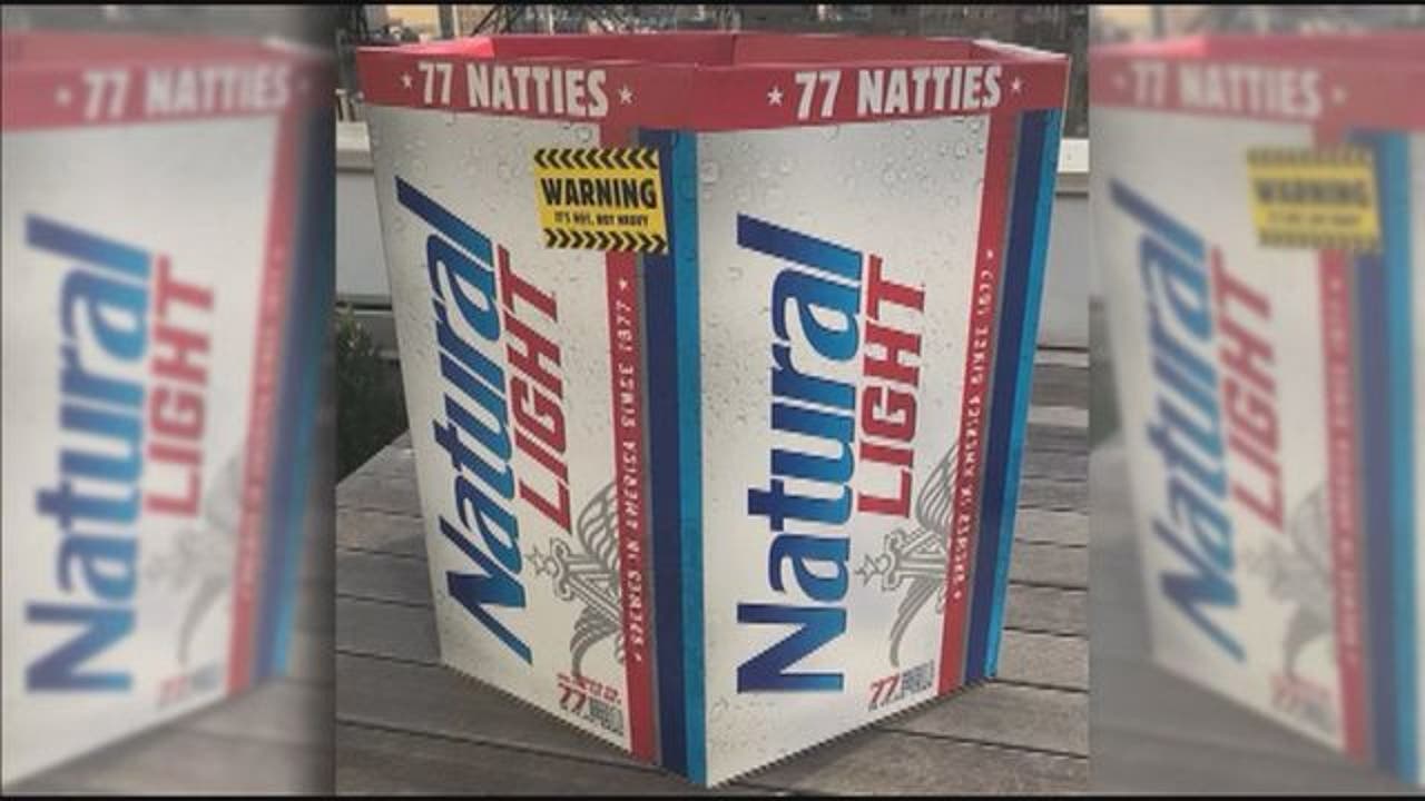 Natural Light releases 77-pack of beer, only available in College Park ...