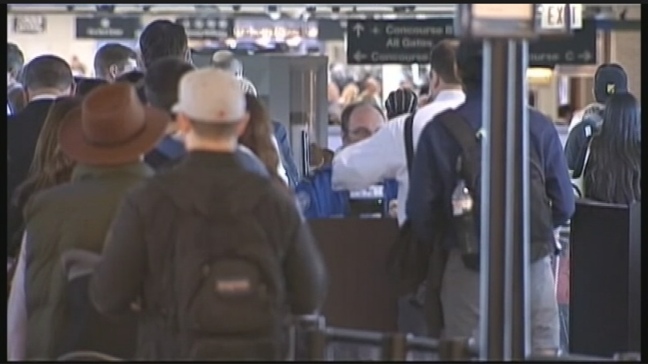 Head of TSA security operations removed from position