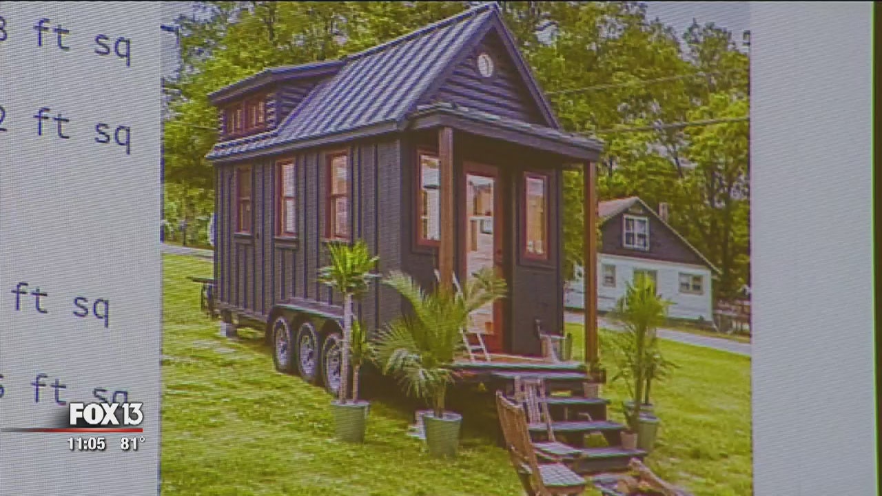 Tiny home development coming to St. Pete | FOX 35 Orlando
