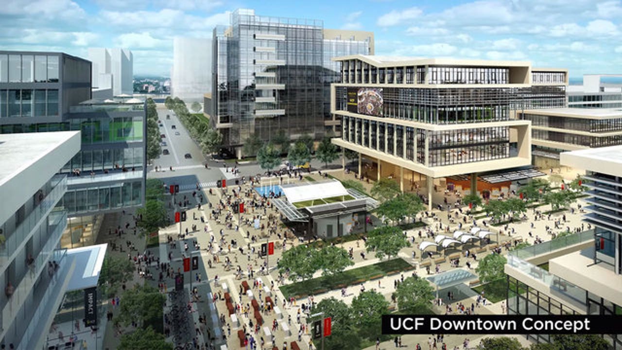 ucf campus