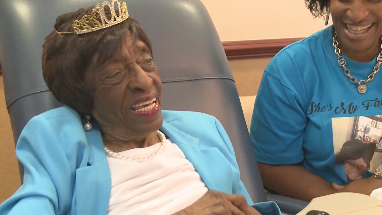 Georgia native celebrating her 100th birthday | FOX 35 Orlando