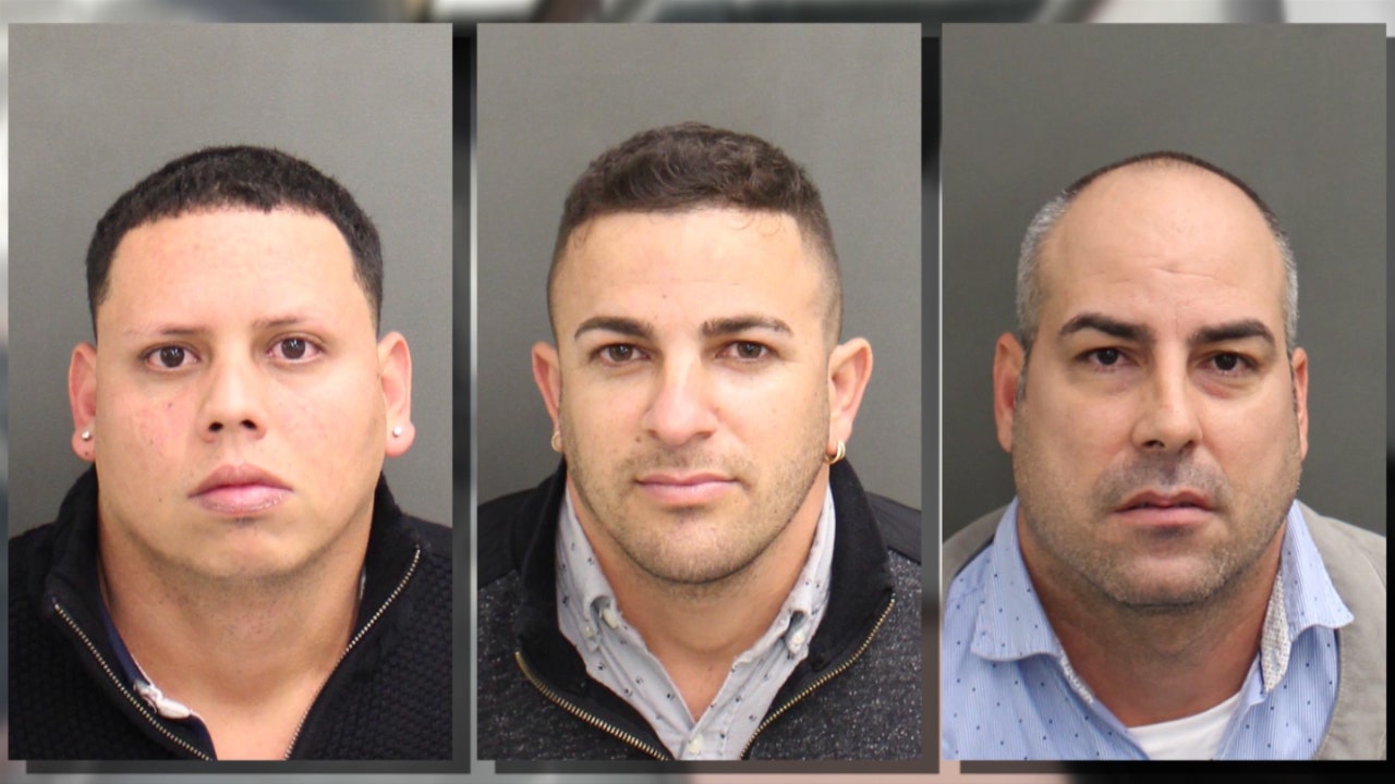 3 arrested in alleged cell phone theft ring | FOX 35 Orlando