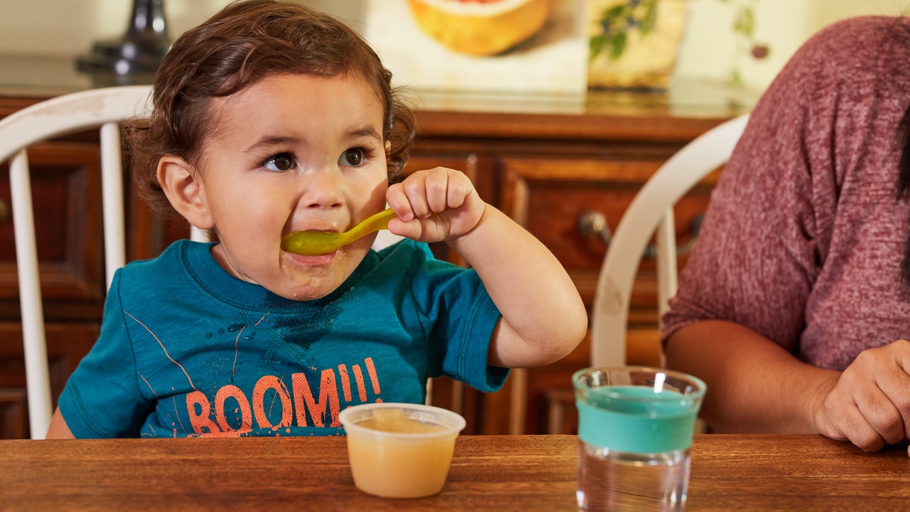 Tips to teach children healthy eating habits | FOX 35 Orlando