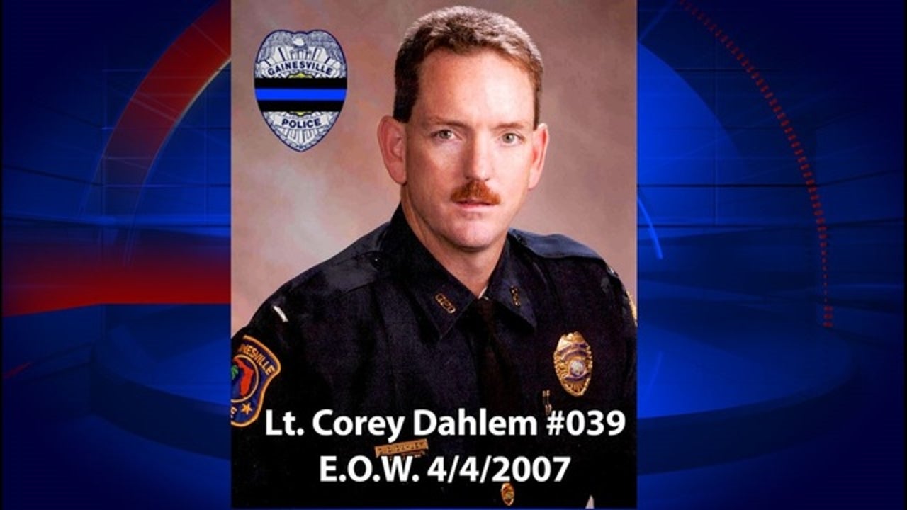 GPD Announces New Award In Remembrance of Fallen GPD Lt. Corey Dahlem ...