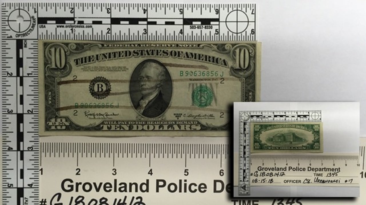 Secret Service Investigating Counterfeit Bills Fox 35 Orlando
