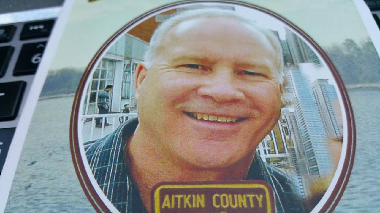 Aitkin, Minn. says goodbye to Deputy Steven Sandberg | FOX 35 Orlando