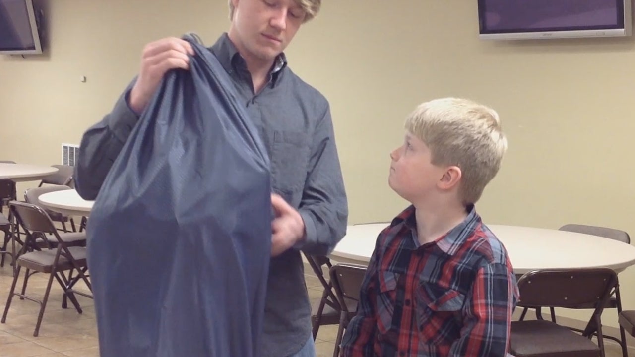 Covington boy starts campaign to help homeless | FOX 35 Orlando