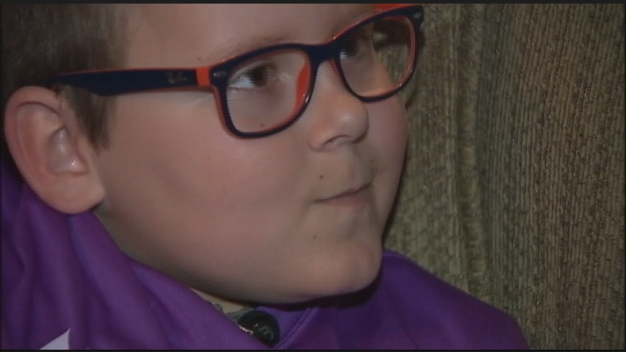 Disney Marathon participants running for Jay Ryon | FOX 35 Orlando