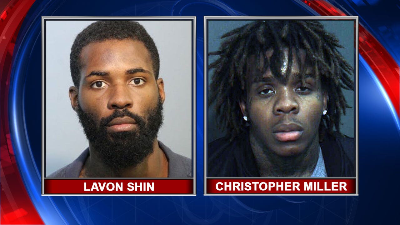 Arrests announced in Parramore drive-by shooting | FOX 35 Orlando