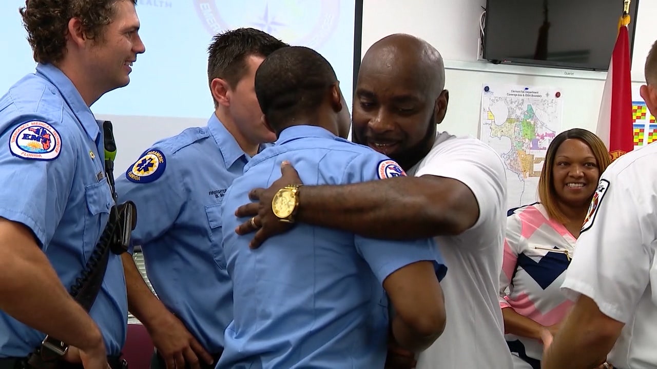 Man revived after being clinically dead for more than 45 minute | FOX ...