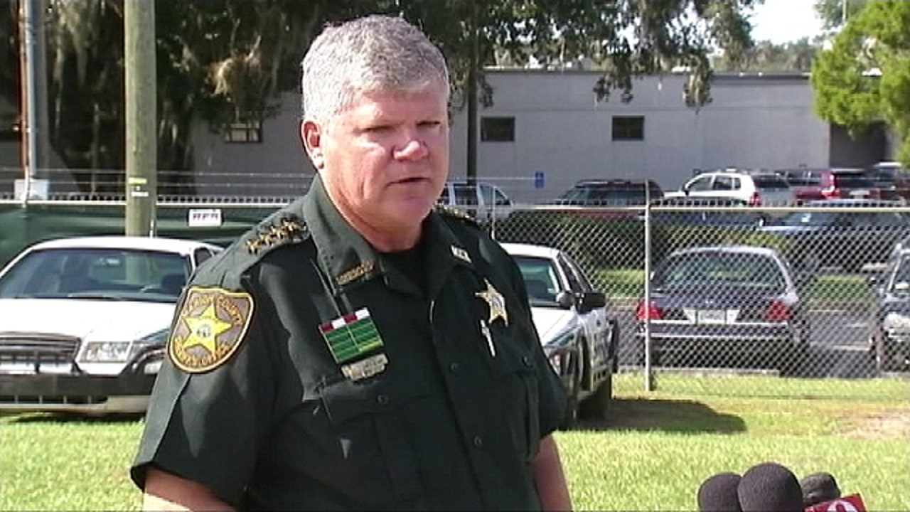 Marion County Sheriff Chris Blair indicted on perjury, misconduct charges