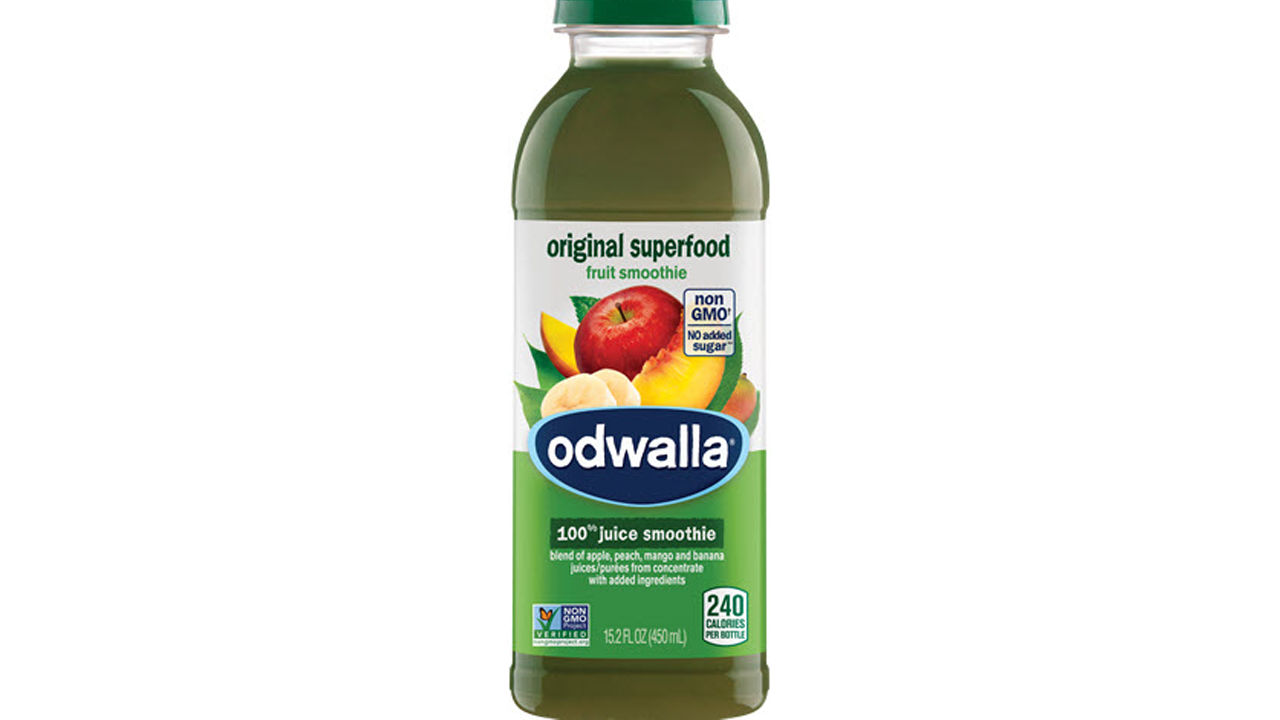 Voluntary recall of Odwalla Superfood bottles | FOX 35 Orlando