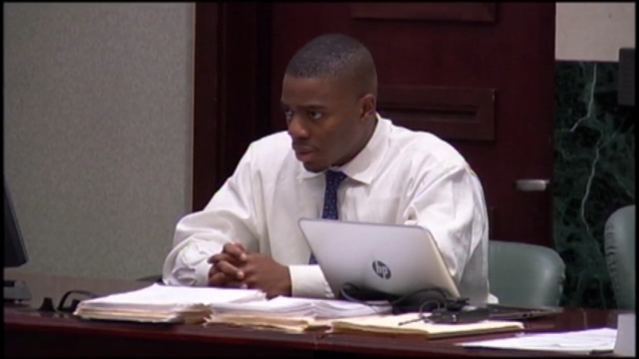 Convicted killer Bessman Okafor to soon learn fate in 2012 murder | FOX ...