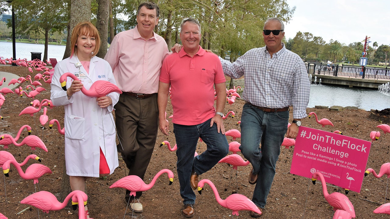 Pink Out Initiative helps uninsured women fight breast cancer | FOX 35 ...