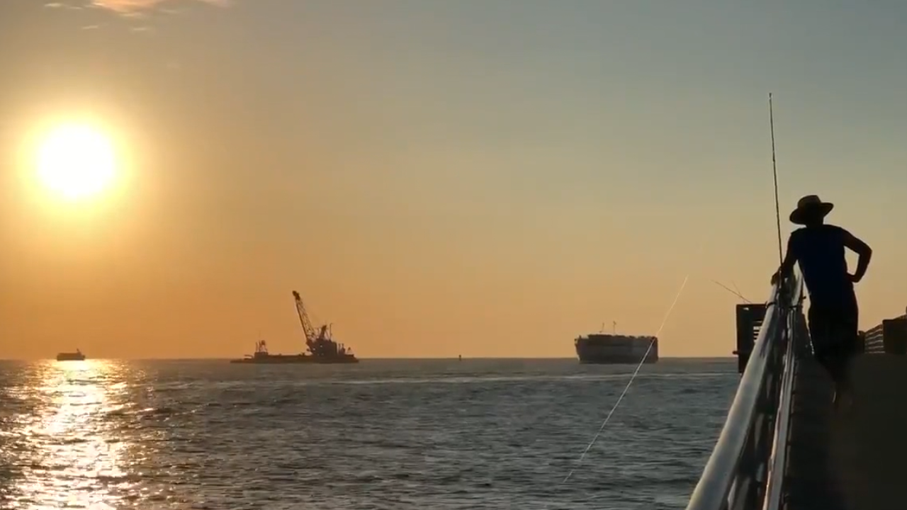 ULA rocket expected to take astronauts into space arrives at Port Canaveral